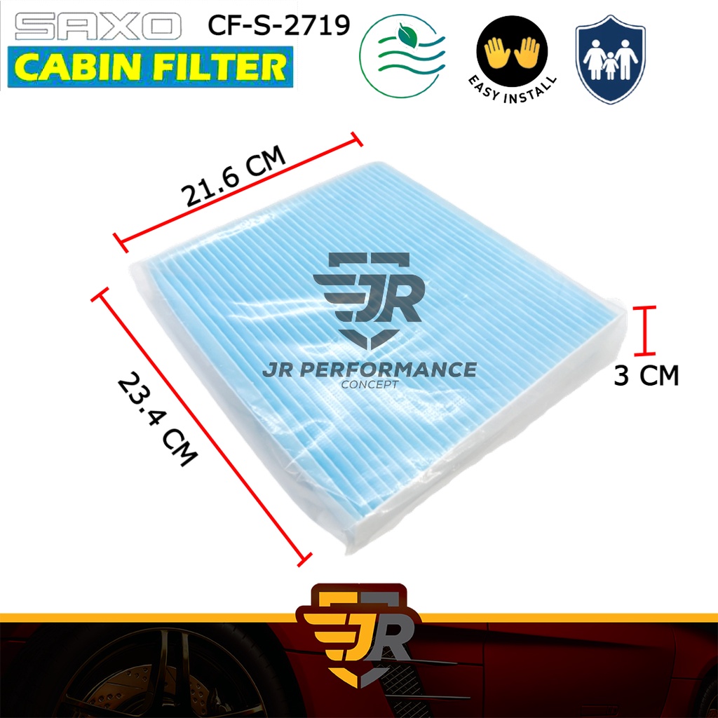Saxo Aircond Aircon Air Conditioner Cabin Replacement Filter Ford ...