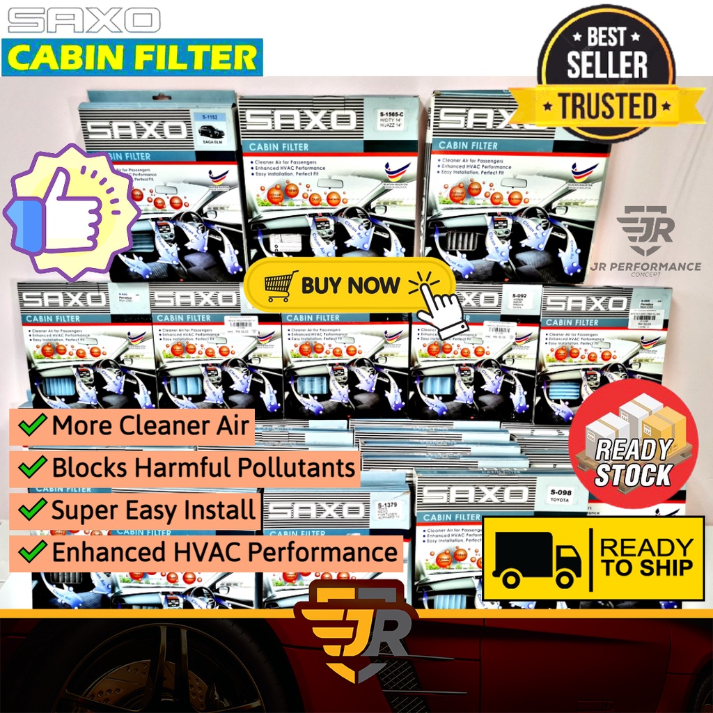 Saxo Aircond Aircon Air Conditioner Cabin Replacement Filter Ford ...