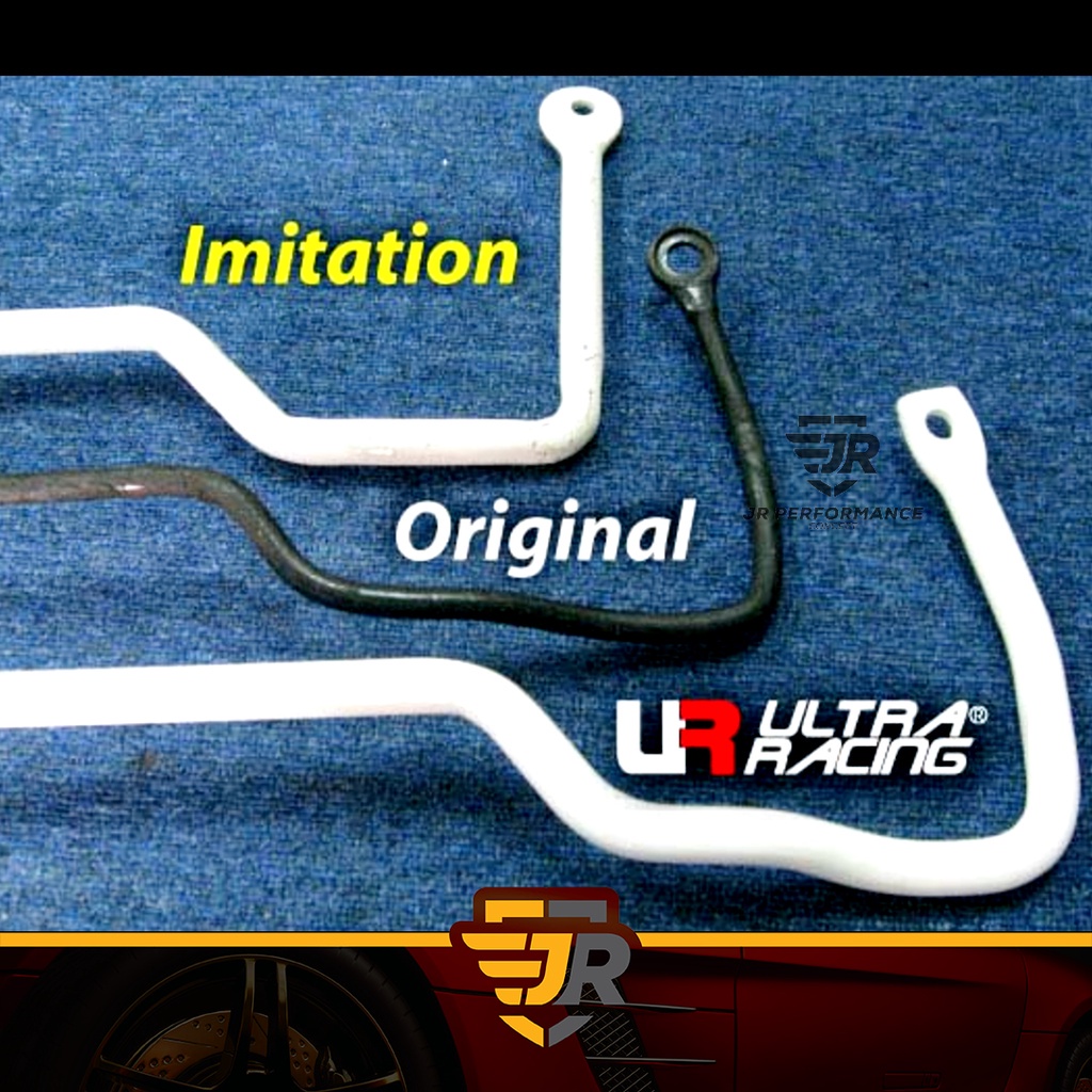 Ultra Racing Safety Bar Alphard Vellfire AH20 2008-2015 2.4 Front Strut ...