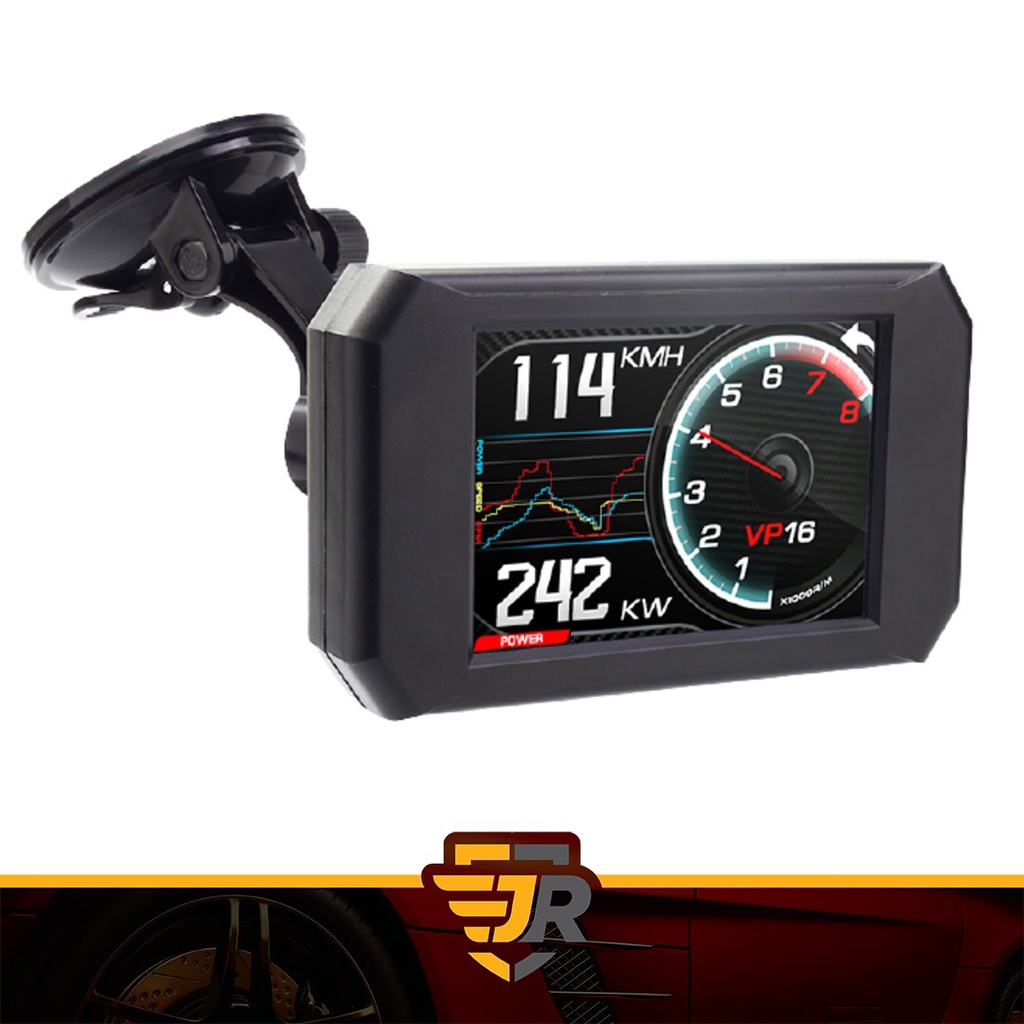 Volo Chip VP16 Multi-function ECU Chip | JR Performance Concept Sdn. Bhd.