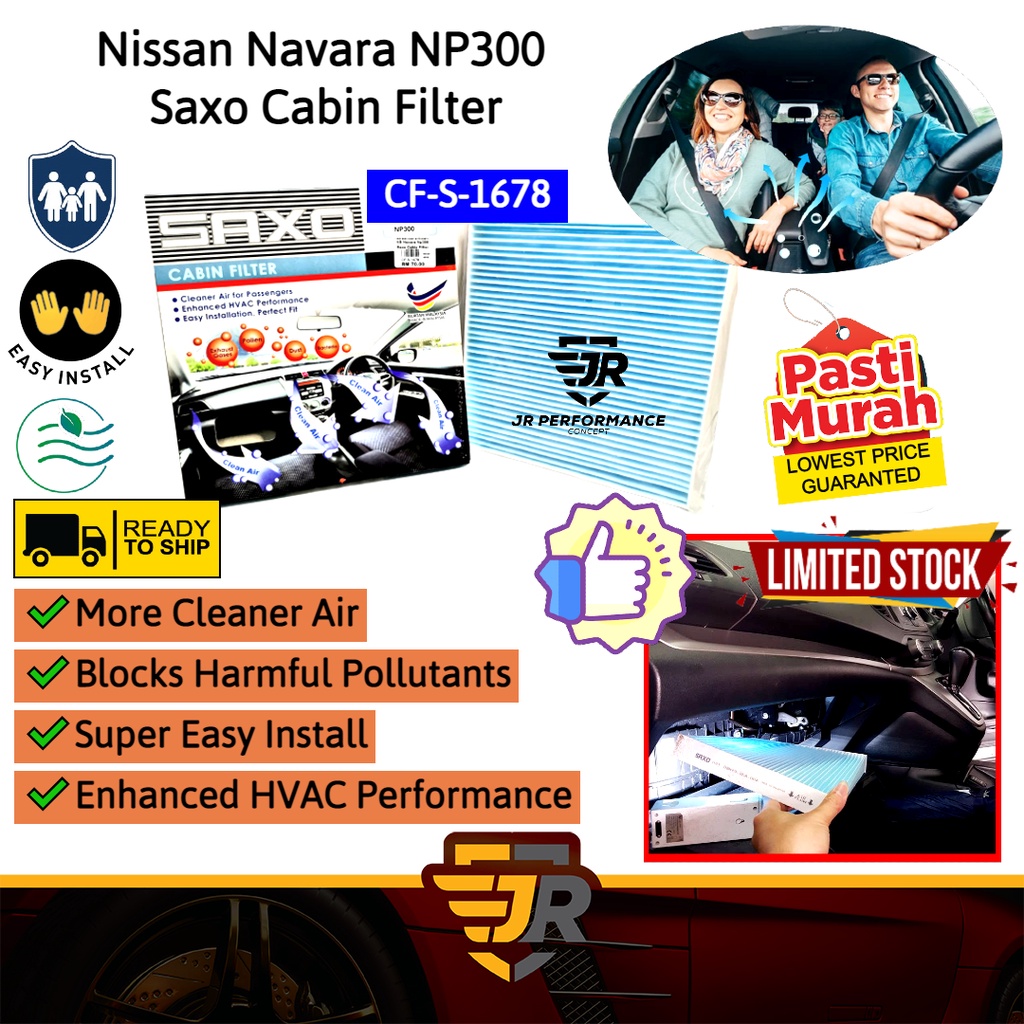 Saxo Aircond Aircon Air Conditioner Cabin Replacement Filter Nissan ...