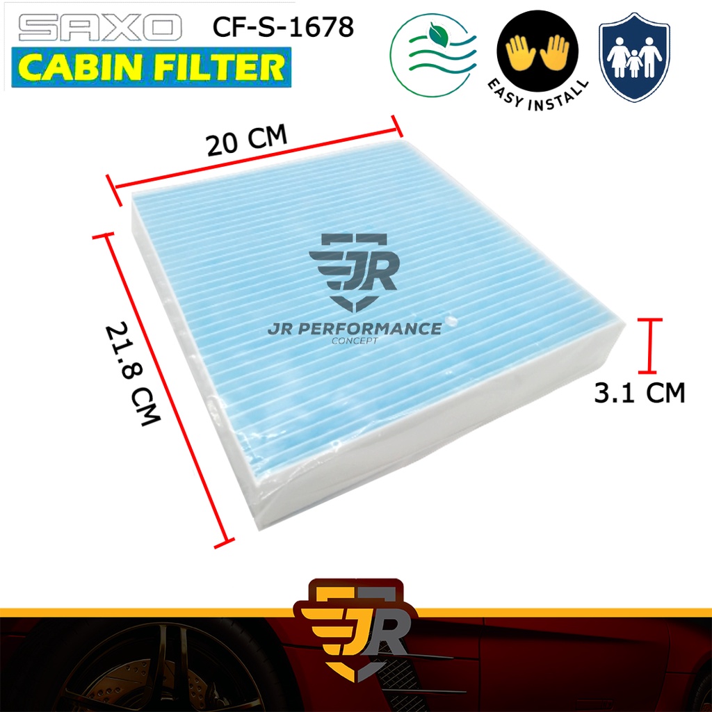 Saxo Aircond Aircon Air Conditioner Cabin Replacement Filter Nissan ...