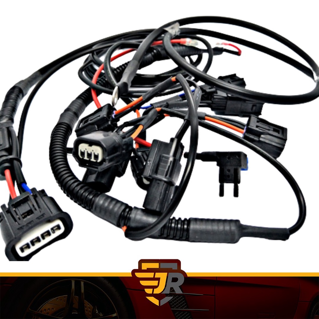 TM WORKS Direct Power Hardness Kit Honda R18A R20A L15A Civic FB FD1 ...