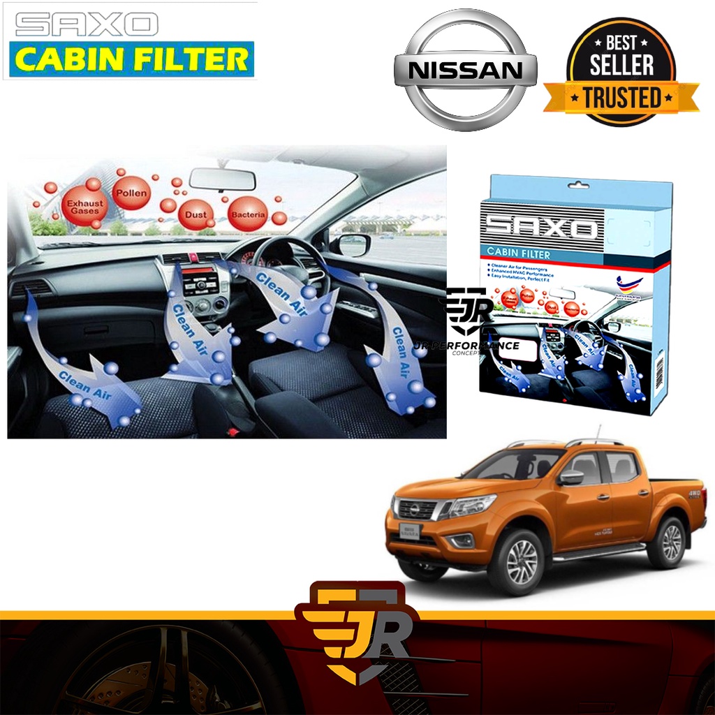 Saxo Aircond Aircon Air Conditioner Cabin Replacement Filter Nissan ...