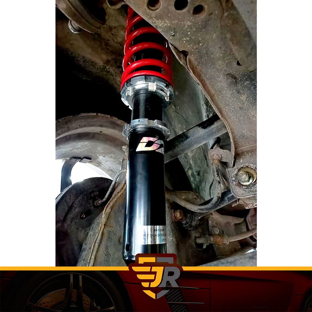 D2 Hi Low High Low Body Shift Adjustable Absorber Waja Persona Gen2 ...