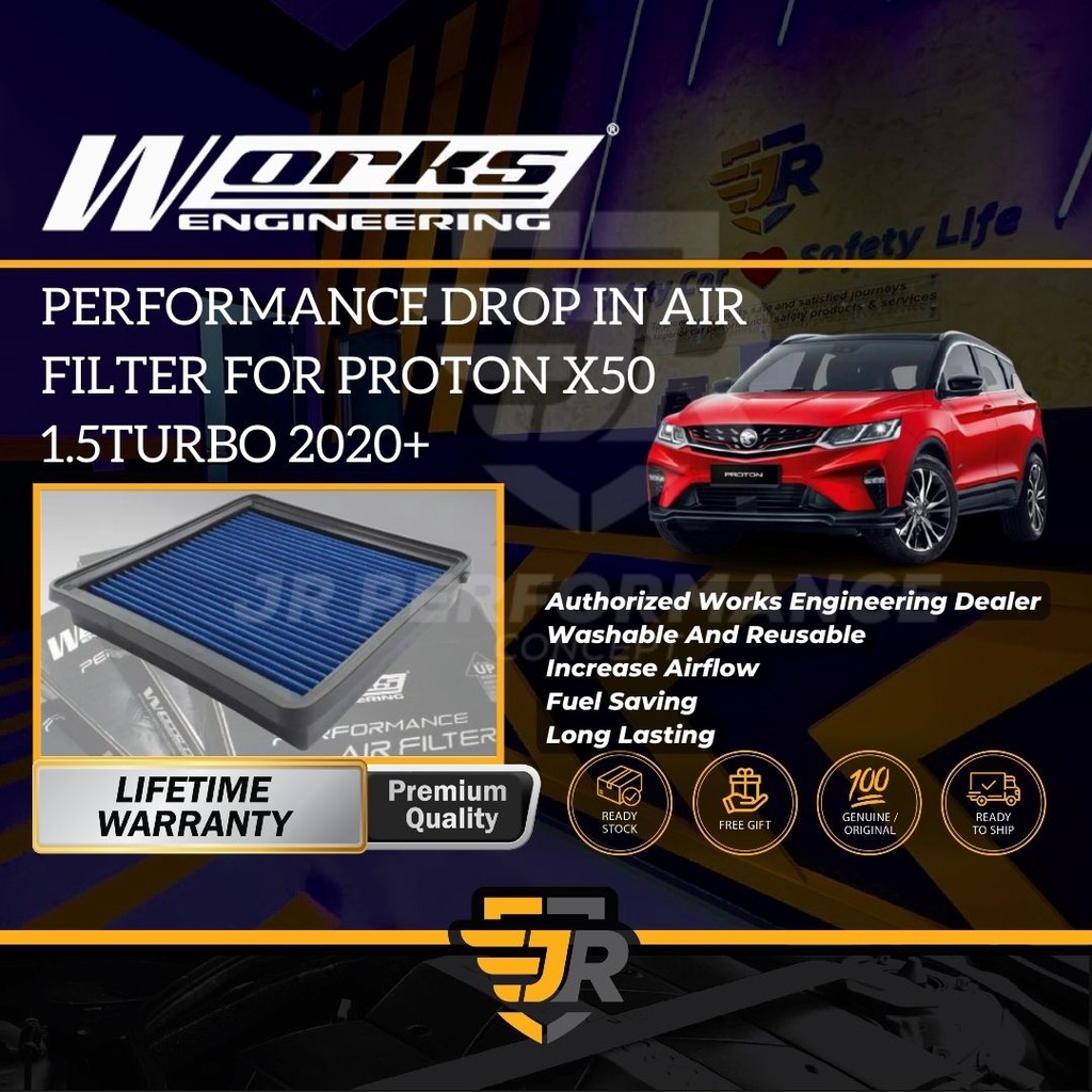 Xpower Air Intake System Perodua Axia 2014+ 1.0 Bezza 1.0 With Open Pod ...