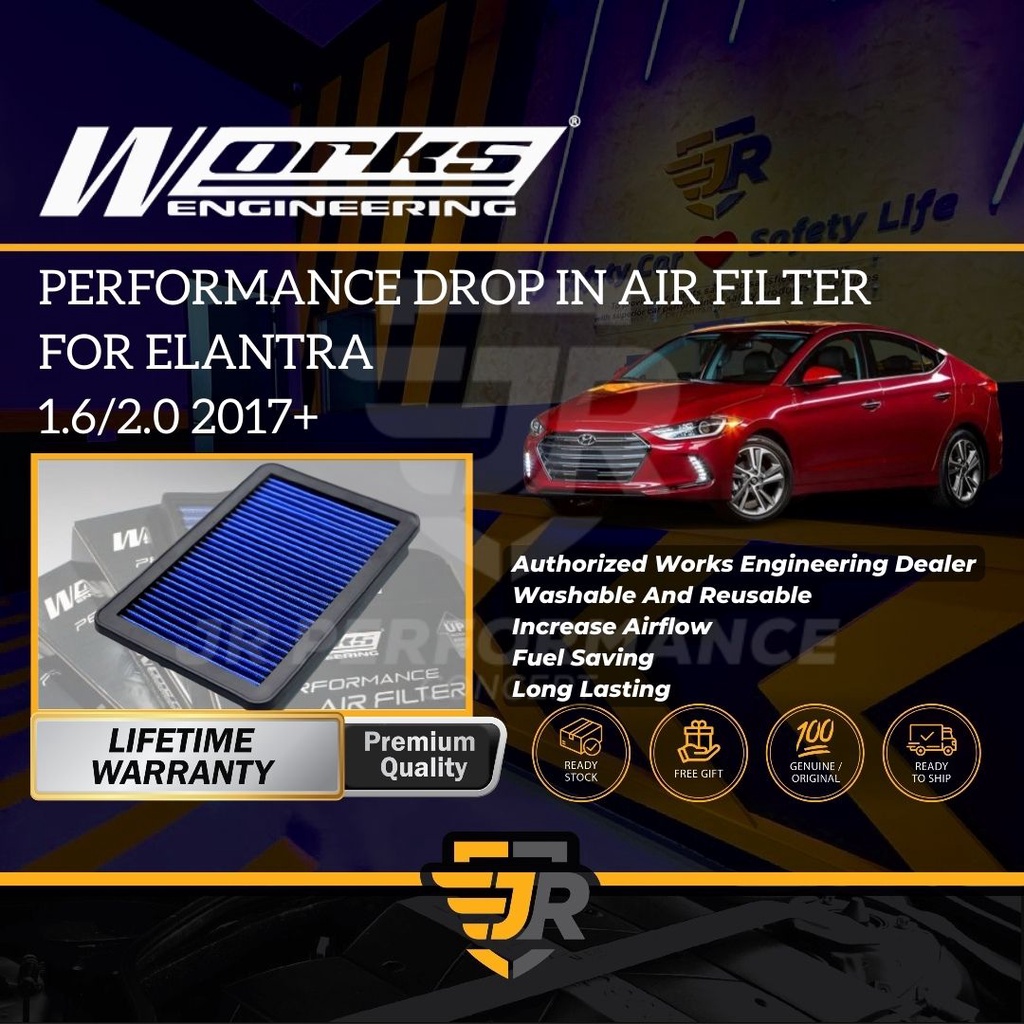 JR Custom Made Front Bumper Diffuser (No Color) - Toyota Altis 11th /11 ...