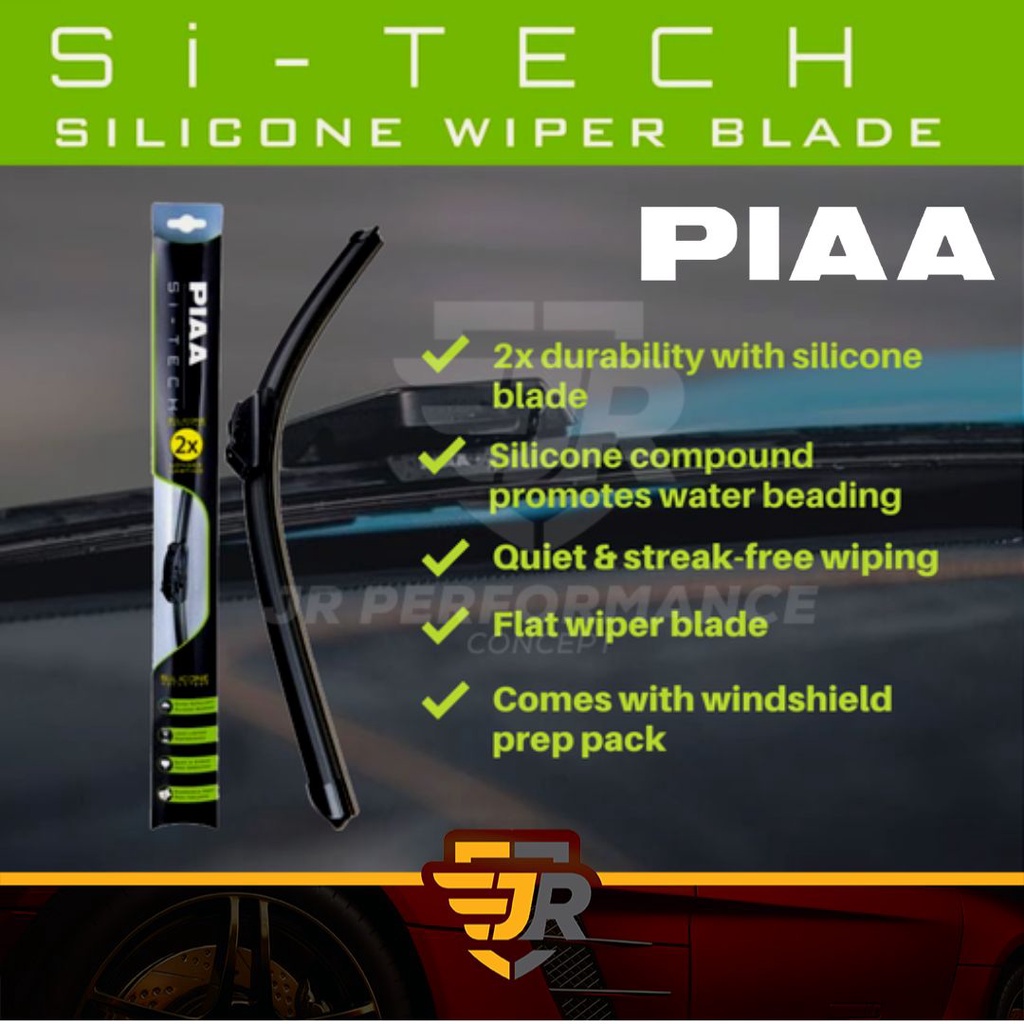 Universal PIAA Wiper PIAA Original PIAA Wiper Si Tech PIAA Wiper Myvi City Axia Vios X50 ...
