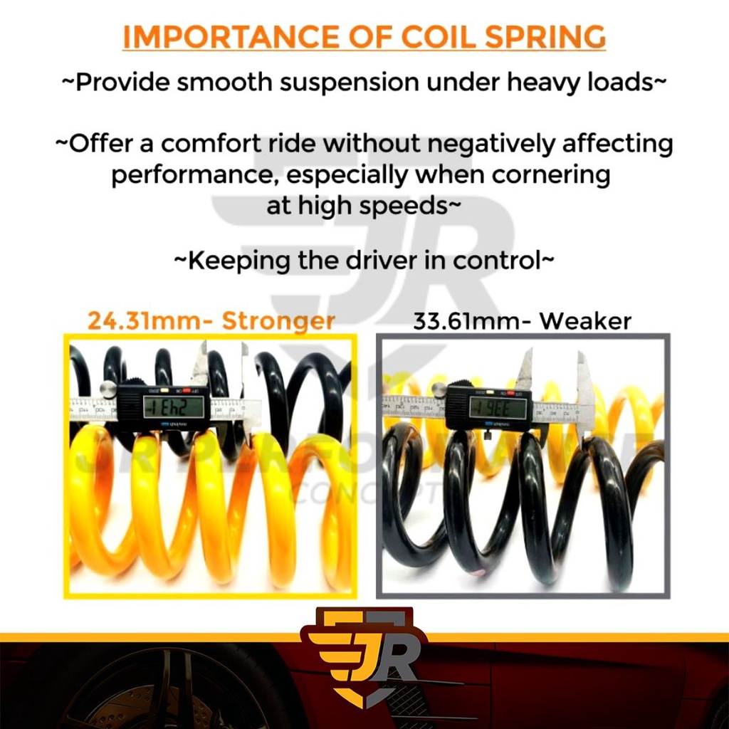 Ridex Heavy Duty Lift Spring Hilux Triton Dmax Ranger Navara Ridex Add ...