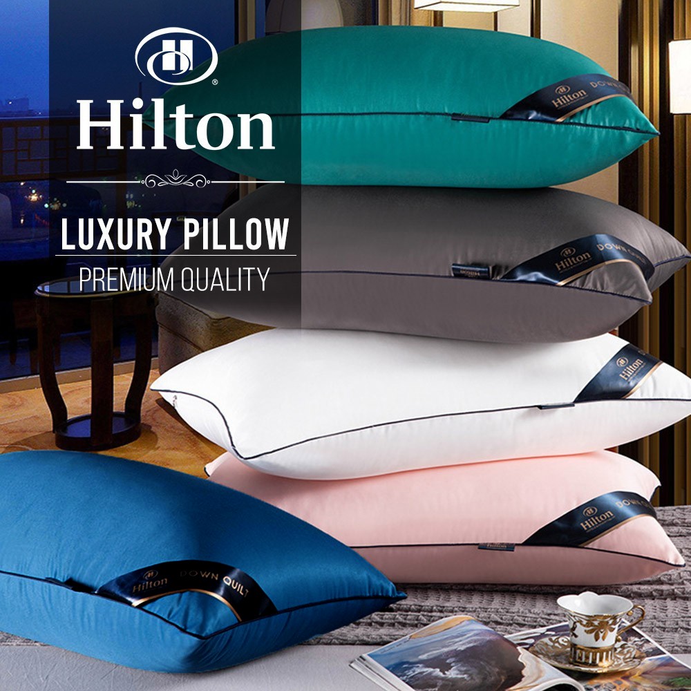 Product Premium Hilton Hotel Pillow - Size 29" x 19"